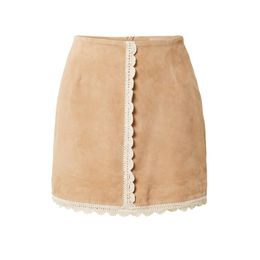 Daahls By Emma Roberts Exclusively For About You Skirt 'Nina' female Brown size 44