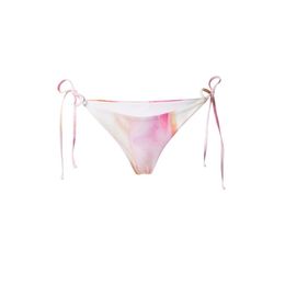 LENI KLUM x ABOUT YOU Bikinihose 'Mara' Damen Gr&ouml;&szlig;e XS mischfarben / ros&eacute;