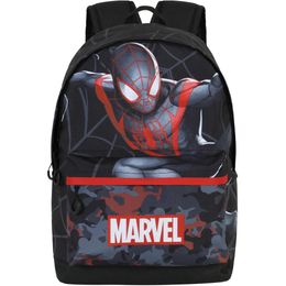 MARVEL Backpack 'MARVEL Spiderman Miles' boy Black size One Size
