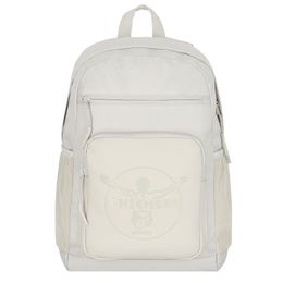 Chiemsee Backpack 'Track n Day' female White size One Size