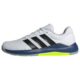 adidas Performance Sportschuh 'DROPSET' Herren Gr&ouml;&szlig;e 36 gr&uuml;n / schwarz / wei&szlig;