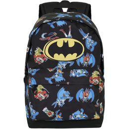 Warner Brothers Warner Bros. Backpack 'Looney Tunes Batman Tunes' boy Black size One Size