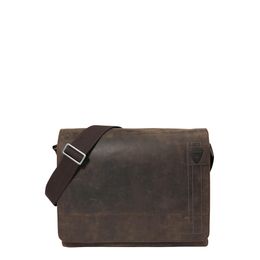 Strellson Messenger 'Richmond' male Brown size One Size
