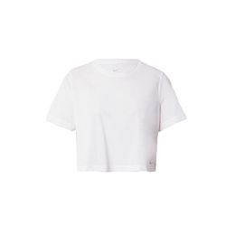 Nike Sportshirt 'One Classic' Damen Gr&ouml;&szlig;e L wei&szlig;