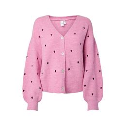 Y.A.S Yas Knit Cardigan 'YASFLEUR' female Pink size XL