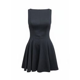 studioselect Kleid 'Vicky' Damen Gr&ouml;&szlig;e 38 schwarz Winterkleid