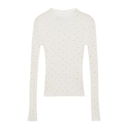 Mango Pullover 'Starry' Damen Gr&ouml;&szlig;e M ecru