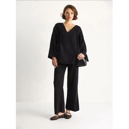 Bianco Lucci Pantsuit female Black size S/L