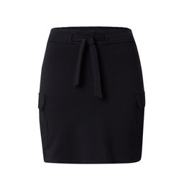 Only Skirt 'POPTRASH' female Black size XL
