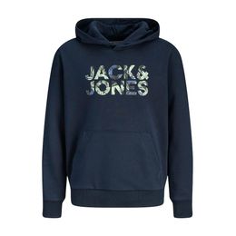 Jack & Jones Jack & Jones Junior Sweatshirt 'JJEJEFF' boy Blue size 164