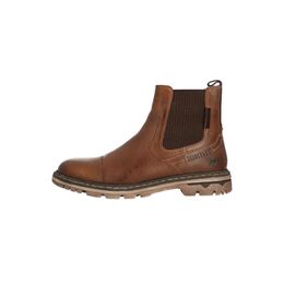 Mustang Chelsea Boots 'Sebastiano' male Brown size 46