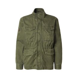 Superdry & Co Between-Season Jacket 'M65' male Green size L