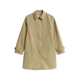 Gant Between-Seasons Coat female Beige size L