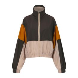 ENDURANCE ATHLECIA Athlecia Athletic Jacket 'Tharbia' female Brown size 46