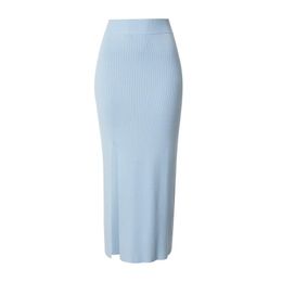 ABOUT YOU X Laura Giurcanu Skirt 'Thea' female Blue size 44