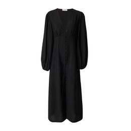EDITED Kleid 'Alexa' Damen Gr&ouml;&szlig;e 40 schwarz Winterkleid