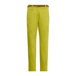 comma, Comma Chino Pants female Yellow size 36