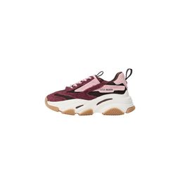 Steve Madden Sneaker 'POSSESSION' Damen Gr&ouml;&szlig;e 42 dunkelbraun / aubergine