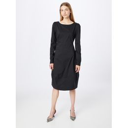 Culture Kleid 'Antoinett' Damen Gr&ouml;&szlig;e 40 schwarz Winterkleid