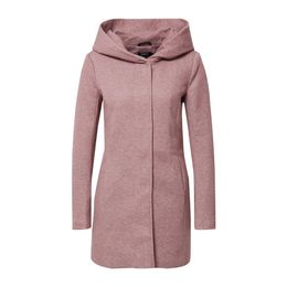 Only Between-Seasons Coat 'ONLSedona' female Pink size XXS