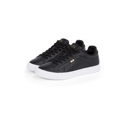 Tommy Hilfiger Sneaker Damen Gr&ouml;&szlig;e 37 schwarz
