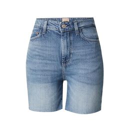 Guess Shorts '80S PEDAL' Damen Gr&ouml;&szlig;e 28 blue denim