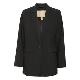 Culture Blazer 'CUalaine' Damen Gr&ouml;&szlig;e 34 schwarz