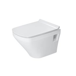 Duravit DuraStyle Wand-WC Compact Ausführung kurz, 25710900001+0063790000, Compact
