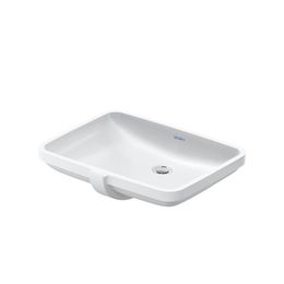 Duravit No.1 Unterbauwaschtisch, 03955500282,