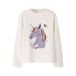 name it Shirt 'NMFTEARTA' girl White size 122/128