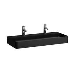 Laufen VAL Doppelwaschtisch, H8102877161151,