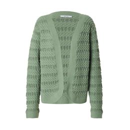 ABOUT YOU Knit Cardigan 'Liv' female Green size 44