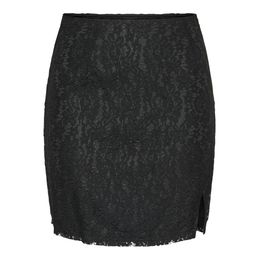 Pieces Skirt 'PCNICKI' female Black size M