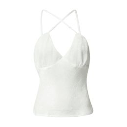 Nasty Gal Top female White size 12