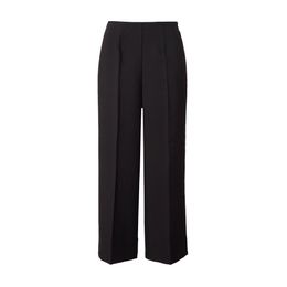 Aware Pleat-Front Pants 'KAELYN' female Black size 34