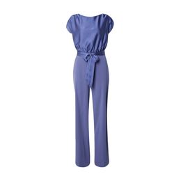 Swing Jumpsuit female Blue size 44