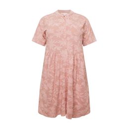 Only Carmakoma Shirt Dress 'SIHA' female Pink size 54