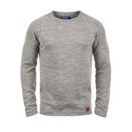 Blend Sweater 'BHDan' male Grey size L