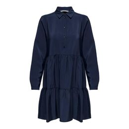 Only Shirt Dress 'Sandy' female Blue size M