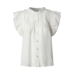 Pepe Jeans Bluse 'Diallo' Damen Gr&ouml;&szlig;e L wei&szlig;