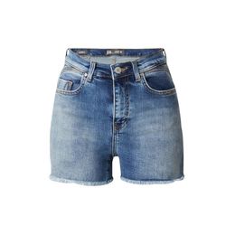 LTB Shorts 'CAROLA' Damen Gr&ouml;&szlig;e 30/31 blue denim