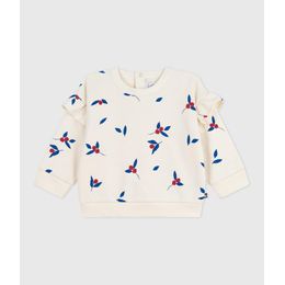Petit Bateau Sweatshirt girl White size 36M