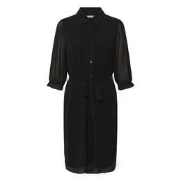 Love Copenhagen Shirt Dress 'LCVaela' female Black size 34