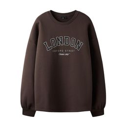 lmtd LIMITED BY NAME IT Lmtd Sweatshirt girl Brown size 158/164