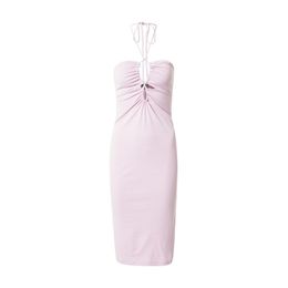 Gina Tricot Kleid 'Sahara' Damen Gr&ouml;&szlig;e 38 mauve Winterkleid