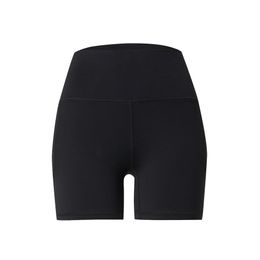 Under Armour Sportshorts 'Meridian Middy' Damen Gr&ouml;&szlig;e L schwarz