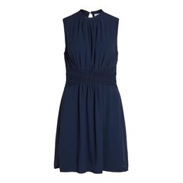 Vila Kleid 'MILINA' Damen Gr&ouml;&szlig;e 40 navy Winterkleid