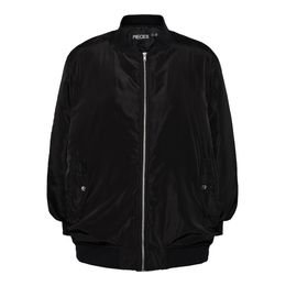 Pieces Between-Season Jacket 'Danny' female Black size L