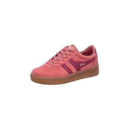 Gola CLA589CK Grandslam Suede Rot Shoes Gr. 42