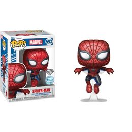 POP - Marvel - Spider-Man /Diamond Collection